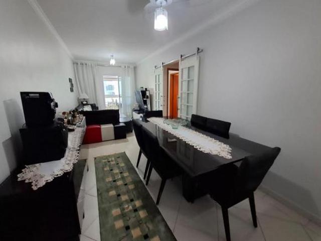Apartamento em Campo da Aviação, Praia Grande/SP de 81m² 2 quartos à venda por R$ 530.000,00