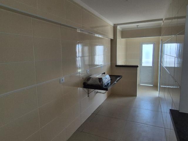 Apartamento em Campo da Aviação, Praia Grande/SP de 81m² 2 quartos à venda por R$ 534.000,00