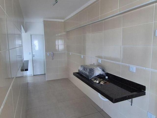 Apartamento em Campo da Aviação, Praia Grande/SP de 81m² 2 quartos à venda por R$ 535.000,00