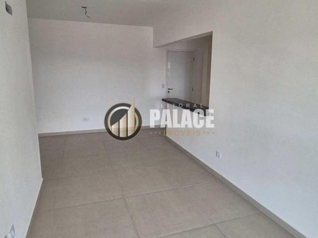 Apartamento em Campo da Aviação, Praia Grande/SP de 81m² 2 quartos à venda por R$ 535.000,00