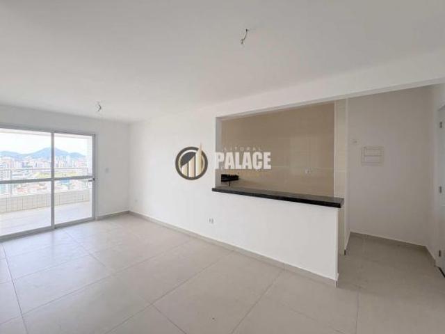 Apartamento em Campo da Aviação, Praia Grande/SP de 81m² 2 quartos à venda por R$ 650.000,00