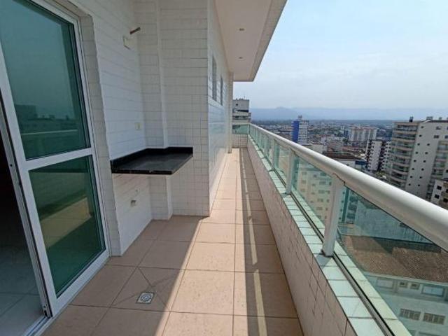 Apartamento em Campo da Aviação, Praia Grande/SP de 81m² 2 quartos à venda por R$ 650.000,00