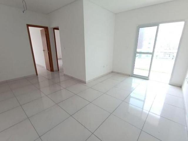 Apartamento em Campo da Aviação, Praia Grande/SP de 81m² 2 quartos à venda por R$ 600.000,00