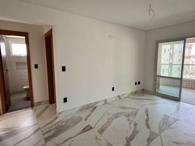 Apartamento em Campo da Aviação, Praia Grande/SP de 81m² 2 quartos à venda por R$ 716.000,00
