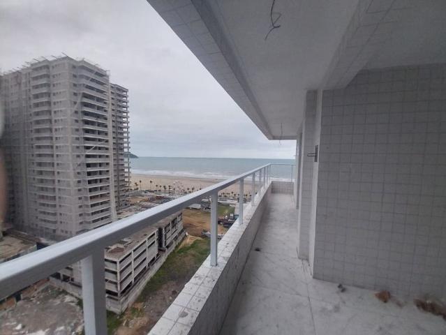 Apartamento em Campo da Aviação, Praia Grande/SP de 82m² 2 quartos à venda por R$ 679.000,00