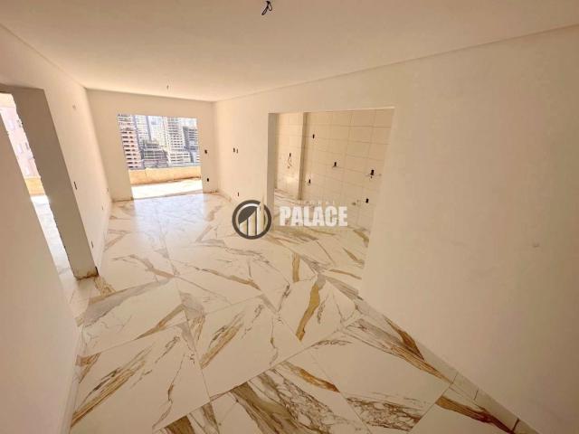 Apartamento em Campo da Aviação, Praia Grande/SP de 82m² 2 quartos à venda por R$ 715.000,00