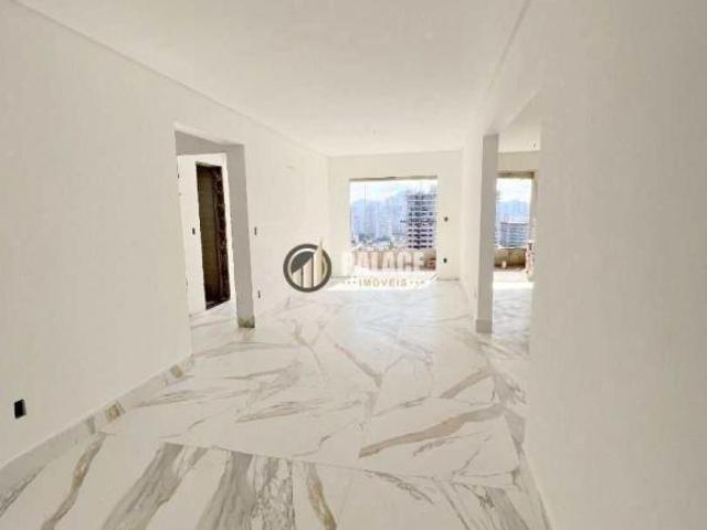 Apartamento em Campo da Aviação, Praia Grande/SP de 82m² 2 quartos à venda por R$ 716.000,00