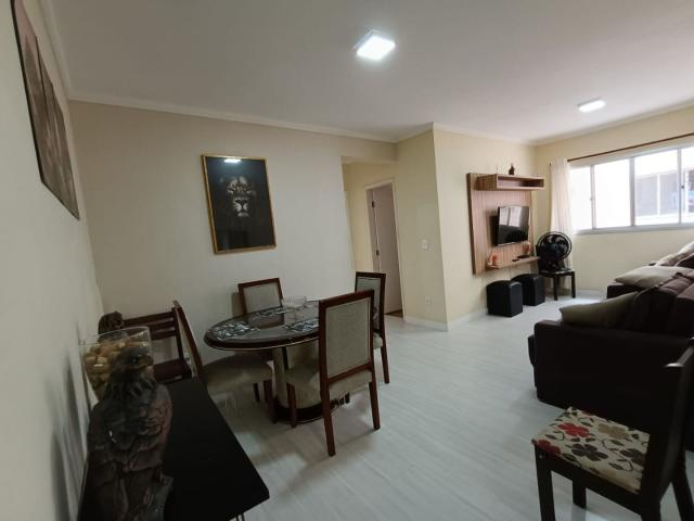 Apartamento em Campo da Aviação, Praia Grande/SP de 84m² 2 quartos à venda por R$ 439.900,00