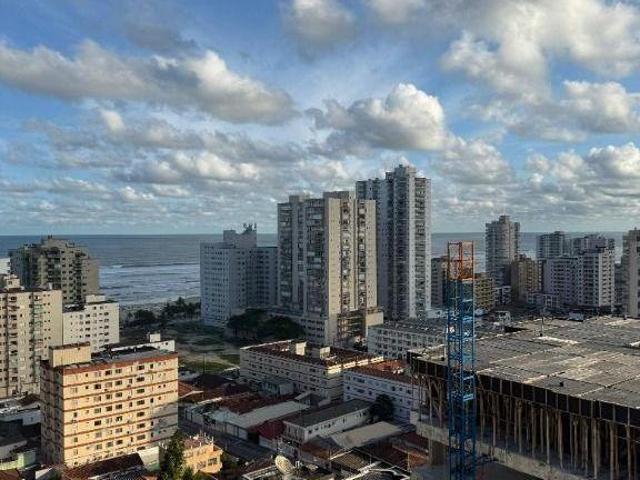 Apartamento em Campo da Aviação, Praia Grande/SP de 84m² 2 quartos à venda por R$ 560.000,00