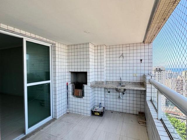 Apartamento em Campo da Aviação, Praia Grande/SP de 84m² 2 quartos à venda por R$ 576.000,00