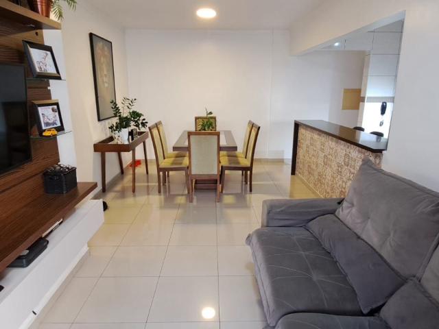 Apartamento em Campo da Aviação, Praia Grande/SP de 84m² 2 quartos à venda por R$ 579.900,00