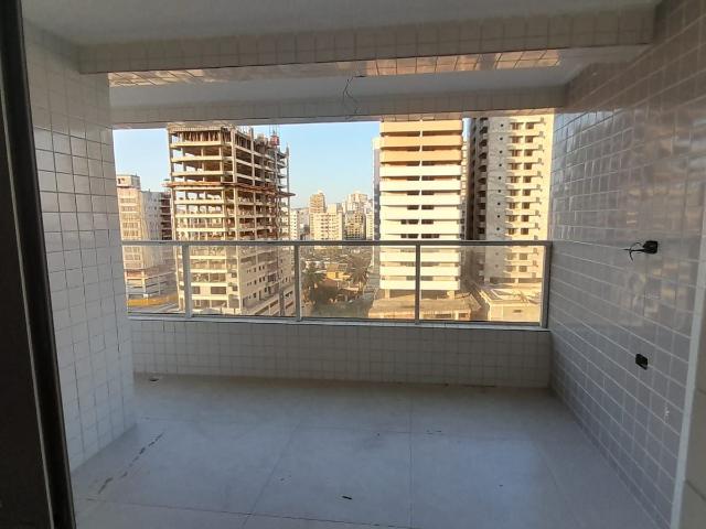 Apartamento em Campo da Aviação, Praia Grande/SP de 84m² 2 quartos à venda por R$ 659.900,00