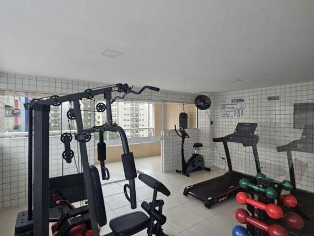 Apartamento em Campo da Aviação, Praia Grande/SP de 84m² 2 quartos à venda por R$ 685.000,00