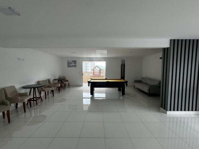 Apartamento em Campo da Aviação, Praia Grande/SP de 84m² 2 quartos à venda por R$ 625.000,00