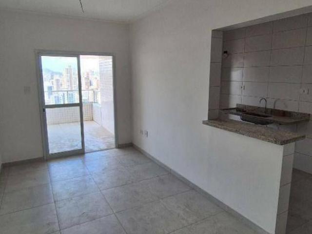 Apartamento em Campo da Aviação, Praia Grande/SP de 84m² 2 quartos à venda por R$ 635.000,00