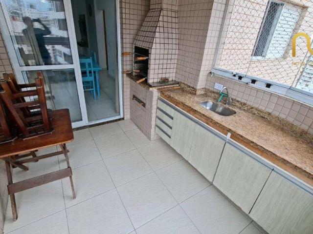 Apartamento em Campo da Aviação, Praia Grande/SP de 84m² 2 quartos à venda por R$ 849.900,00