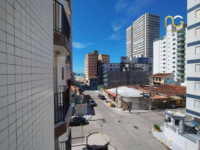 Apartamento em Campo da Aviação, Praia Grande/SP de 85m² 2 quartos à venda por R$ 399.900,00
