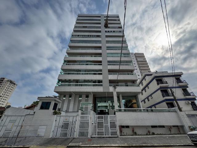 Apartamento em Campo da Aviação, Praia Grande/SP de 85m² 2 quartos à venda por R$ 529.900,00