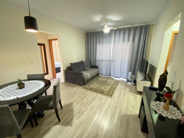 Apartamento em Campo da Aviação, Praia Grande/SP de 85m² 2 quartos à venda por R$ 509.000,00