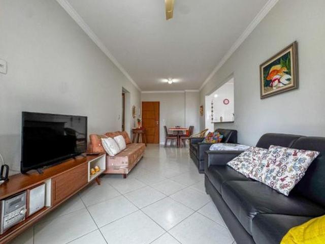 Apartamento em Campo da Aviação, Praia Grande/SP de 85m² 2 quartos à venda por R$ 530.000,00