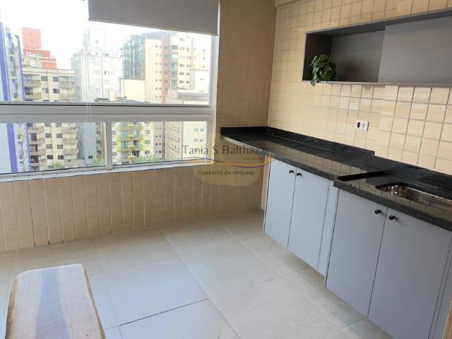 Apartamento em Campo da Aviação, Praia Grande/SP de 85m² 2 quartos à venda por R$ 684.900,00