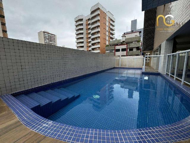 Apartamento em Campo da Aviação, Praia Grande/SP de 85m² 2 quartos à venda por R$ 629.900,00