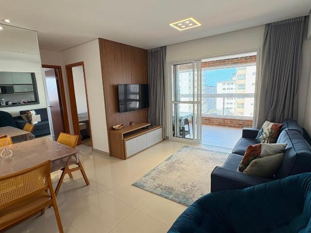 Apartamento em Campo da Aviação, Praia Grande/SP de 85m² 2 quartos à venda por R$ 796.900,00