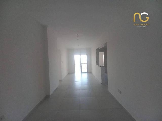 Apartamento em Campo da Aviação, Praia Grande/SP de 85m² 2 quartos à venda por R$ 779.000,00
