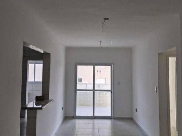 Apartamento em Campo da Aviação, Praia Grande/SP de 86m² 2 quartos à venda por R$ 550.000,00
