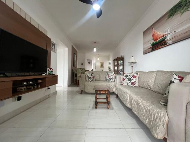 Apartamento em Campo da Aviação, Praia Grande/SP de 86m² 2 quartos à venda por R$ 579.900,00