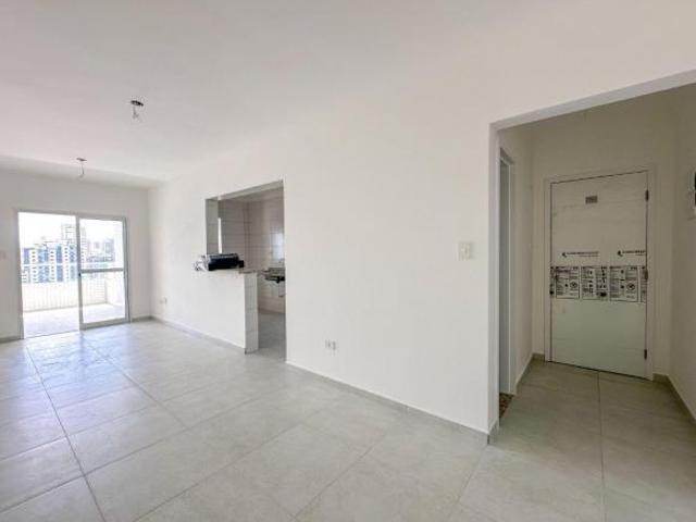 Apartamento em Campo da Aviação, Praia Grande/SP de 86m² 2 quartos à venda por R$ 580.000,00