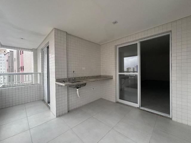 Apartamento em Campo da Aviação, Praia Grande/SP de 86m² 2 quartos à venda por R$ 514.900,00