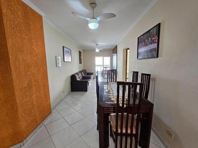 Apartamento em Campo da Aviação, Praia Grande/SP de 86m² 2 quartos à venda por R$ 532.000,00