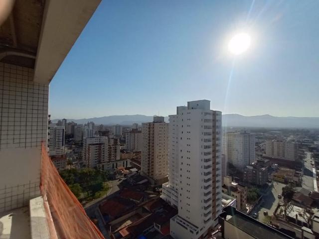 Apartamento em Campo da Aviação, Praia Grande/SP de 86m² 2 quartos à venda por R$ 664.000,00