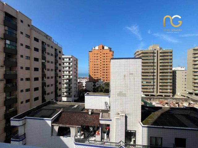 Apartamento em Campo da Aviação, Praia Grande/SP de 86m² 2 quartos à venda por R$ 679.000,00