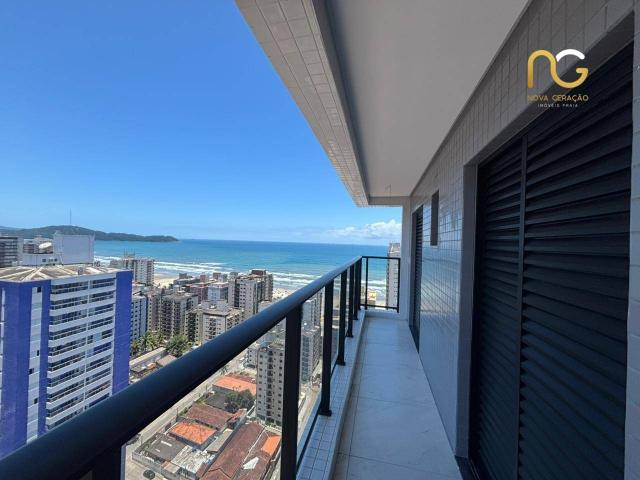Apartamento em Campo da Aviação, Praia Grande/SP de 86m² 2 quartos à venda por R$ 779.900,00