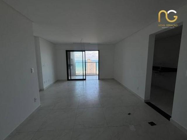 Apartamento em Campo da Aviação, Praia Grande/SP de 86m² 2 quartos à venda por R$ 780.000,00