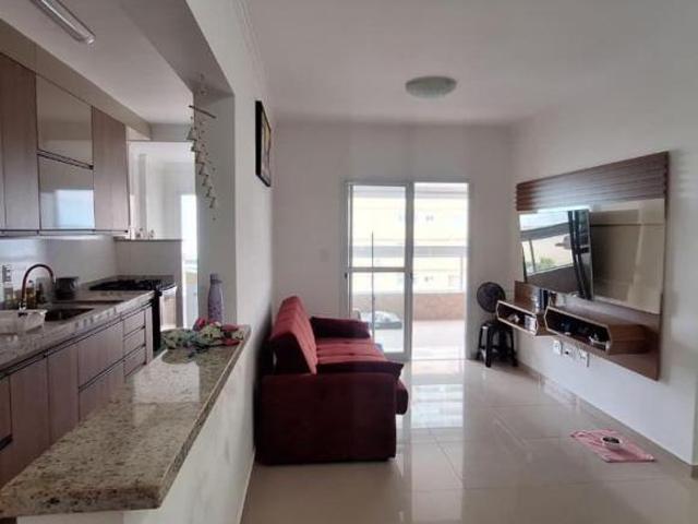Apartamento em Campo da Aviação, Praia Grande/SP de 86m² 2 quartos à venda por R$ 790.000,00