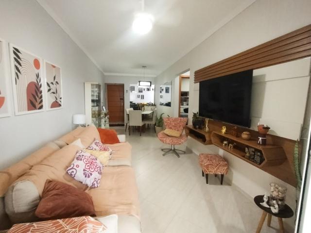 Apartamento em Campo da Aviação, Praia Grande/SP de 87m² 2 quartos à venda por R$ 449.900,00