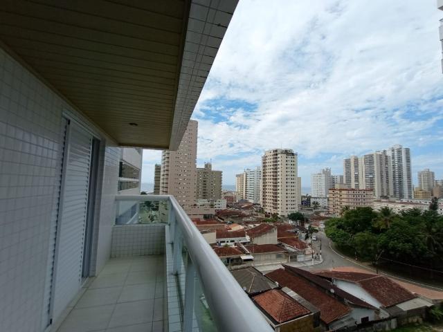Apartamento em Campo da Aviação, Praia Grande/SP de 87m² 2 quartos à venda por R$ 584.900,00