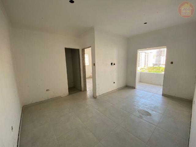 Apartamento em Campo da Aviação, Praia Grande/SP de 87m² 2 quartos à venda por R$ 609.000,00