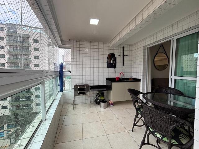 Apartamento em Campo da Aviação, Praia Grande/SP de 87m² 2 quartos à venda por R$ 724.900,00