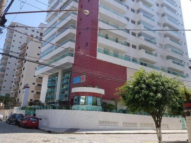 Apartamento em Campo da Aviação, Praia Grande/SP de 87m² 2 quartos à venda por R$ 725.000,00