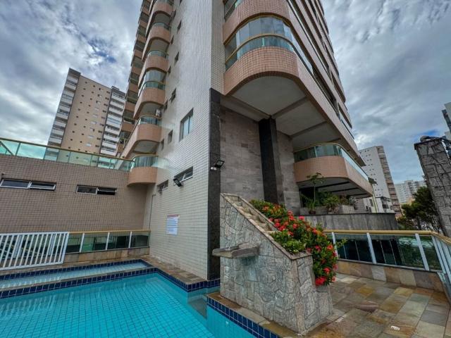 Apartamento em Campo da Aviação, Praia Grande/SP de 88m² 2 quartos à venda por R$ 589.900,00