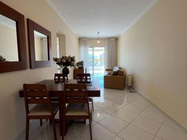 Apartamento em Campo da Aviação, Praia Grande/SP de 88m² 2 quartos à venda por R$ 590.000,00