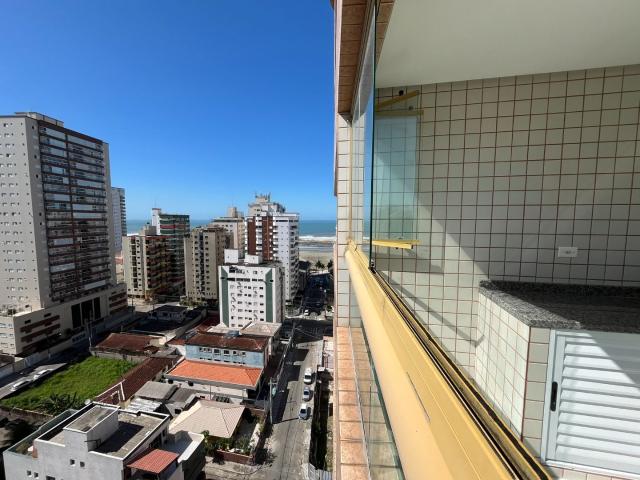 Apartamento em Campo da Aviação, Praia Grande/SP de 88m² 2 quartos à venda por R$ 589.900,00