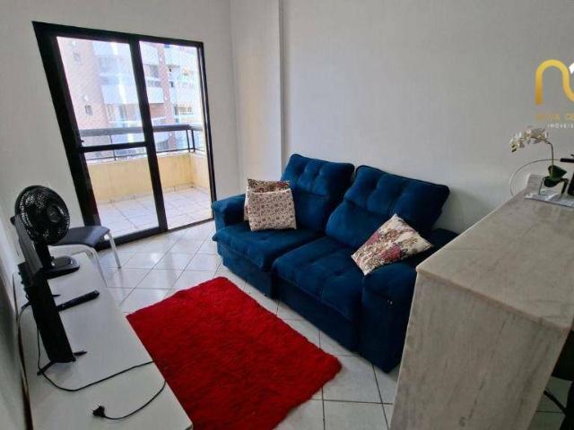 Apartamento em Campo da Aviação, Praia Grande/SP de 88m² 3 quartos à venda por R$ 479.900,00