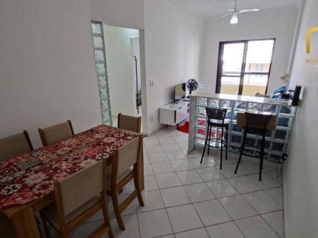 Apartamento em Campo da Aviação, Praia Grande/SP de 88m² 3 quartos à venda por R$ 480.000,00
