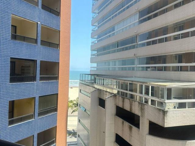 Apartamento em Campo da Aviação, Praia Grande/SP de 88m² 3 quartos à venda por R$ 519.900,00