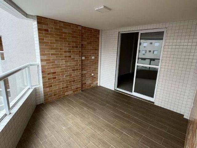 Apartamento em Campo da Aviação, Praia Grande/SP de 89m² 2 quartos à venda por R$ 569.900,00